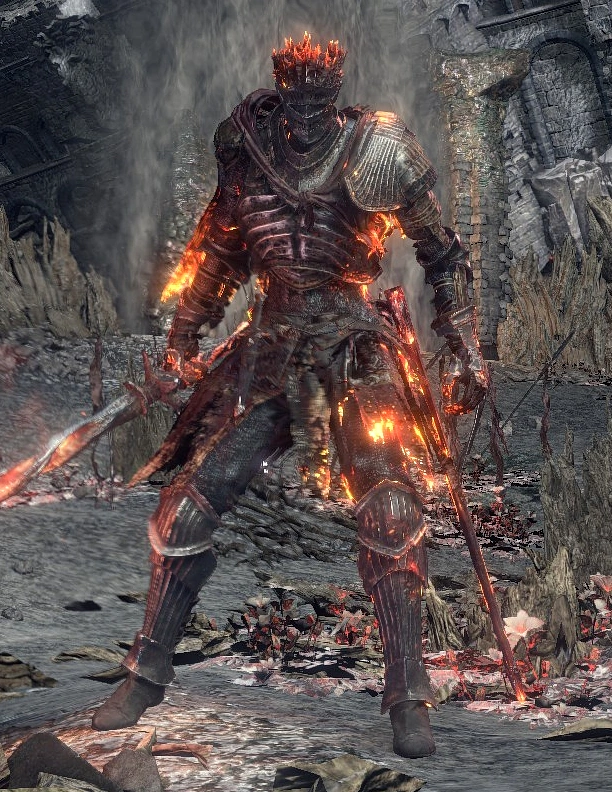 Soul of Cinder (Dark Souls 3) | Boss Fight Encyclopedia Wiki | Fandom