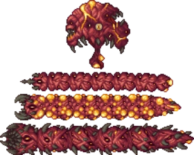 The Perforators (Terraria Calamity Mod) | Boss Fight Encyclopedia Wiki ...