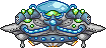Martian Saucer (Terraria) | Boss Fight Encyclopedia Wiki | Fandom