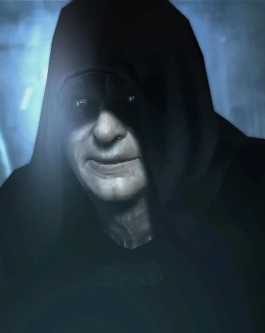 Emperor Palpatine (Star Wars: The Force Unleashed) | Boss Fight ...