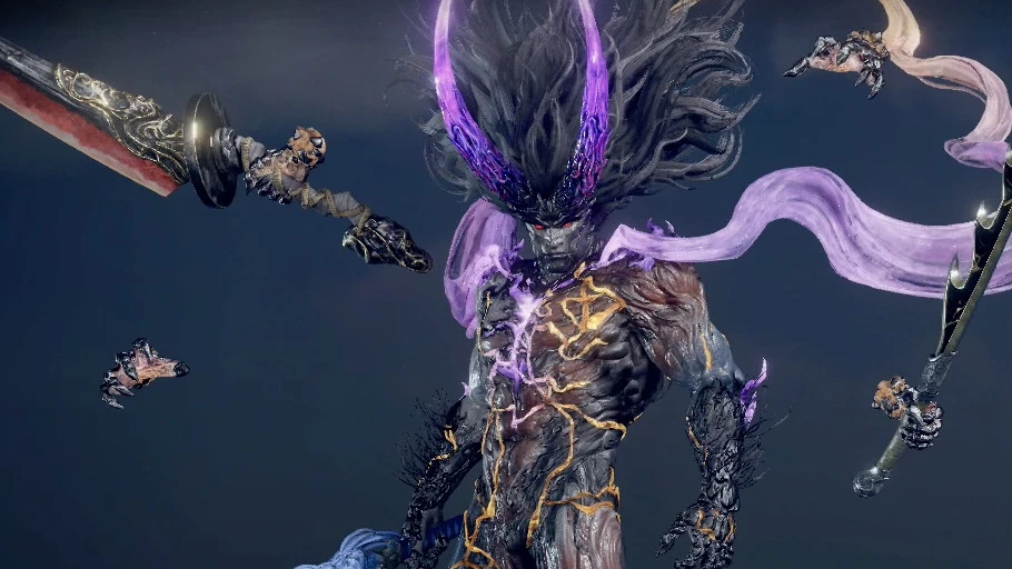 Otakemaru (Nioh 2) | Boss Fight Encyclopedia Wiki | Fandom