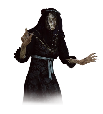 The Wraith from the Painting (The Witcher 3: Wild Hunt) | Boss Fight ...