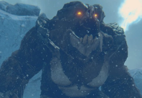 Yeti God (Praey for the Gods) | Boss Fight Encyclopedia Wiki | Fandom