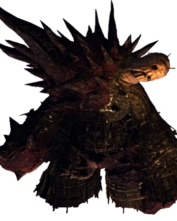 Dirty Colossus (Demon's Souls) | Boss Fight Encyclopedia Wiki | Fandom