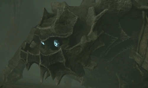 Basaran (Shadow of the Colossus) | Boss Fight Encyclopedia Wiki | Fandom