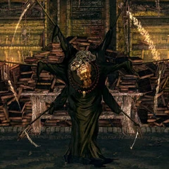 Pinwheel (Dark Souls 1) | Boss Fight Encyclopedia Wiki | Fandom
