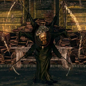 Pinwheel (Dark Souls 1) | Boss Fight Encyclopedia Wiki | Fandom