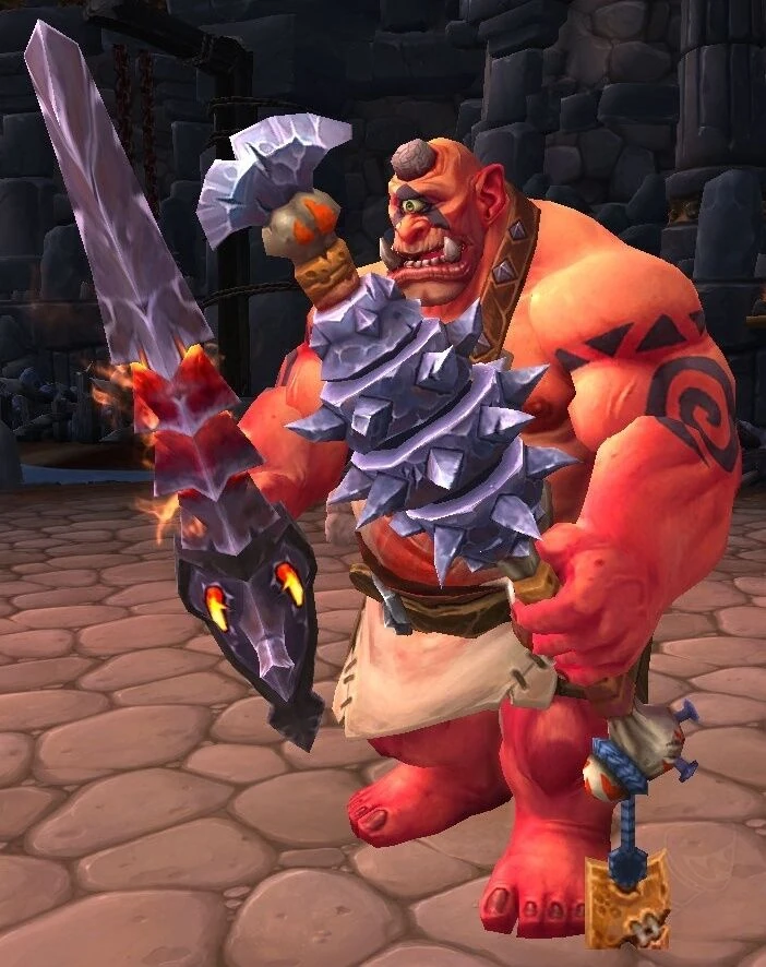 The Butcher (World of Warcraft) | Boss Fight Encyclopedia Wiki | Fandom