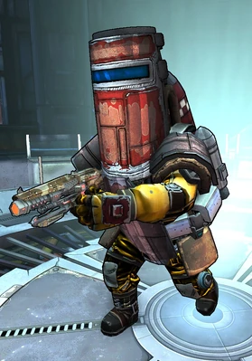 RedBelly (Borderlands: The Pre-Sequel) | Boss Fight Encyclopedia Wiki ...