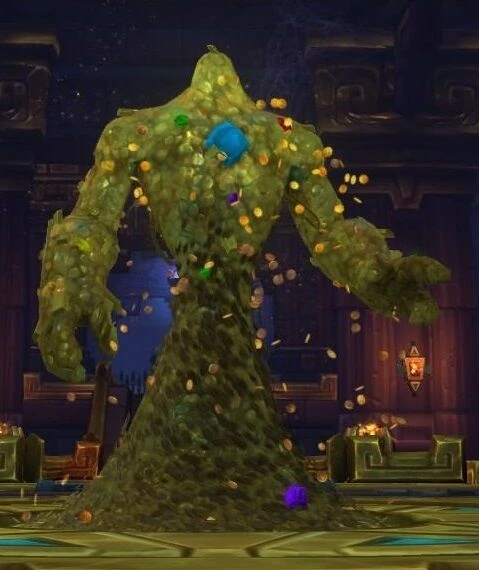 Opulence (World of Warcraft) | Boss Fight Encyclopedia Wiki | Fandom