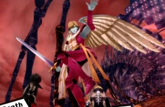 Herald of Death (Persona 5) | Boss Fight Encyclopedia Wiki | Fandom