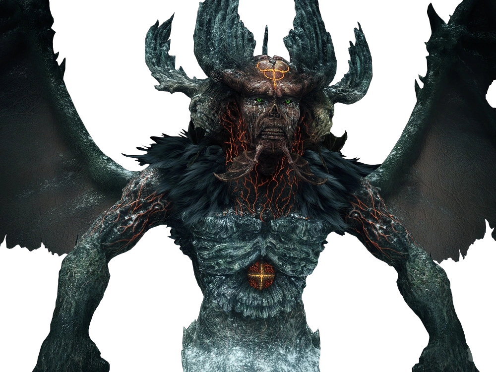 Lucifer (Dante's Inferno) | Boss Fight Encyclopedia Wiki | Fandom
