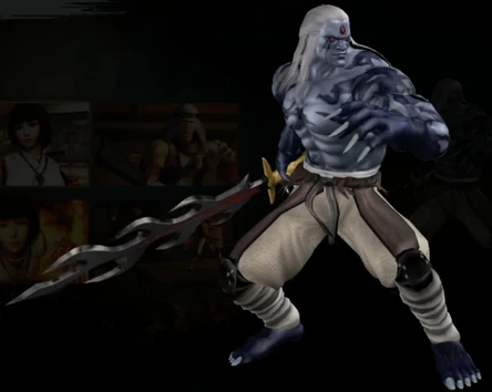 Fiend Murai (Ninja Gaiden Black) | Boss Fight Encyclopedia Wiki | Fandom