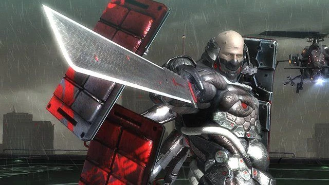 Sundowner (Metal Gear Rising: Revengeance) | Boss Fight Encyclopedia ...