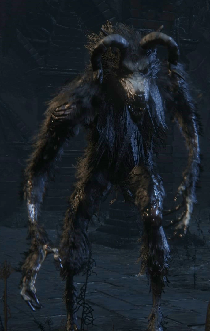 Beast-Possessed Soul (Bloodborne) | Boss Fight Encyclopedia Wiki | Fandom