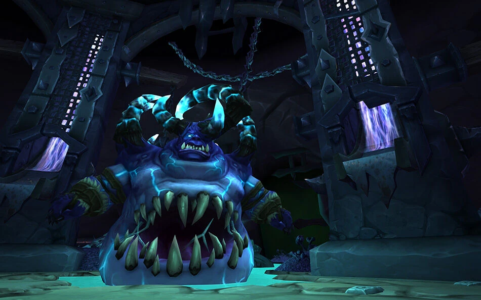 Gorefiend (World of Warcraft) | Boss Fight Encyclopedia Wiki | Fandom