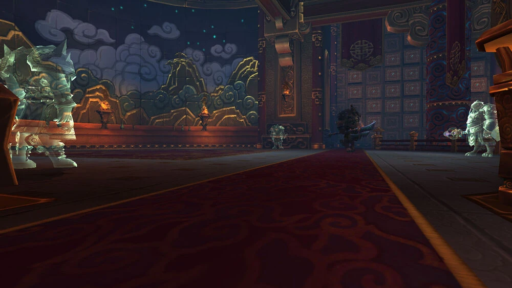 The Spirit Kings (World of Warcraft) | Boss Fight Encyclopedia Wiki ...