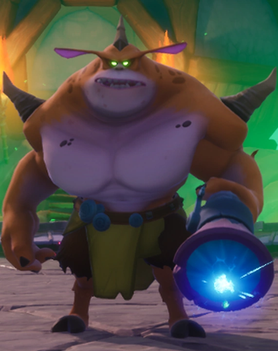 Spike (Spyro) | Boss Fight Encyclopedia Wiki | Fandom