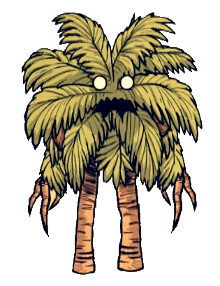 Palm Treeguard (Don't Starve) | Boss Fight Encyclopedia Wiki | Fandom