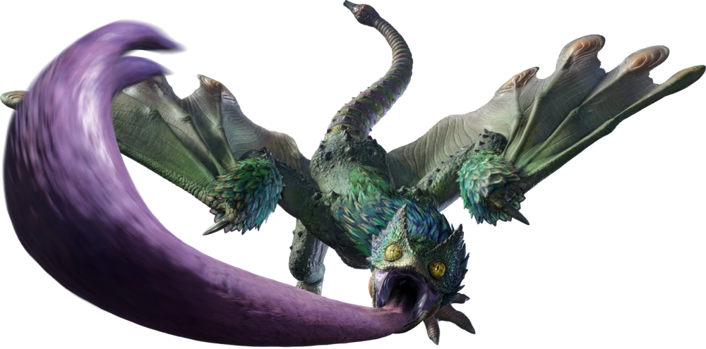 Pukei-Pukei (Monster Hunter: World) | Boss Fight Encyclopedia Wiki | Fandom