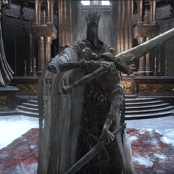 Pontiff Sulyvahn (Dark Souls 3) | Boss Fight Encyclopedia Wiki | Fandom