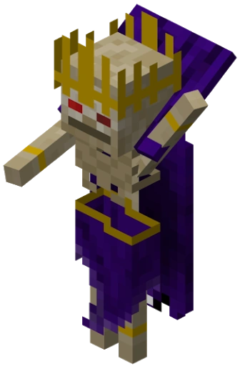 The Lich (Minecraft Twilight Forest) | Boss Fight Encyclopedia Wiki ...