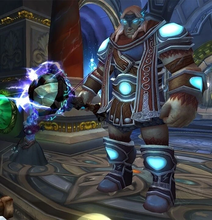 Thorim (World of Warcraft) | Boss Fight Encyclopedia Wiki | Fandom