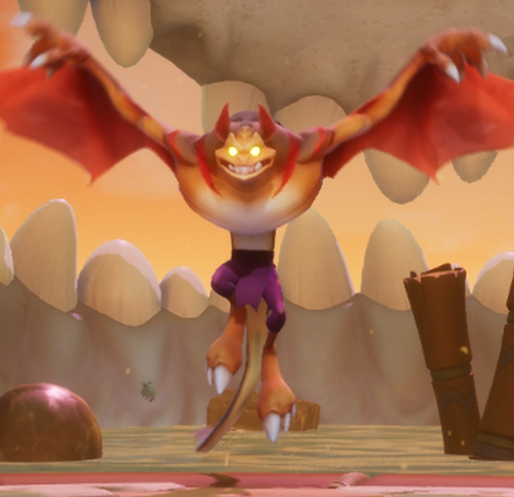 Scorch (Spyro) | Boss Fight Encyclopedia Wiki | Fandom