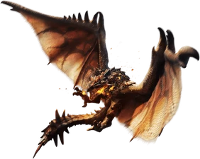 Rathalos (Super Smash Bros Ultimate) | Boss Fight Encyclopedia Wiki ...