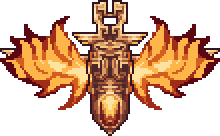 The Guardian (Terraria Elements Awoken Mod) | Boss Fight Encyclopedia ...