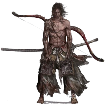 Genichiro Ashina (Sekiro: Shadows Die Twice) | Boss Fight Encyclopedia ...