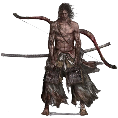 Genichiro Ashina (Sekiro: Shadows Die Twice) | Boss Fight Encyclopedia ...