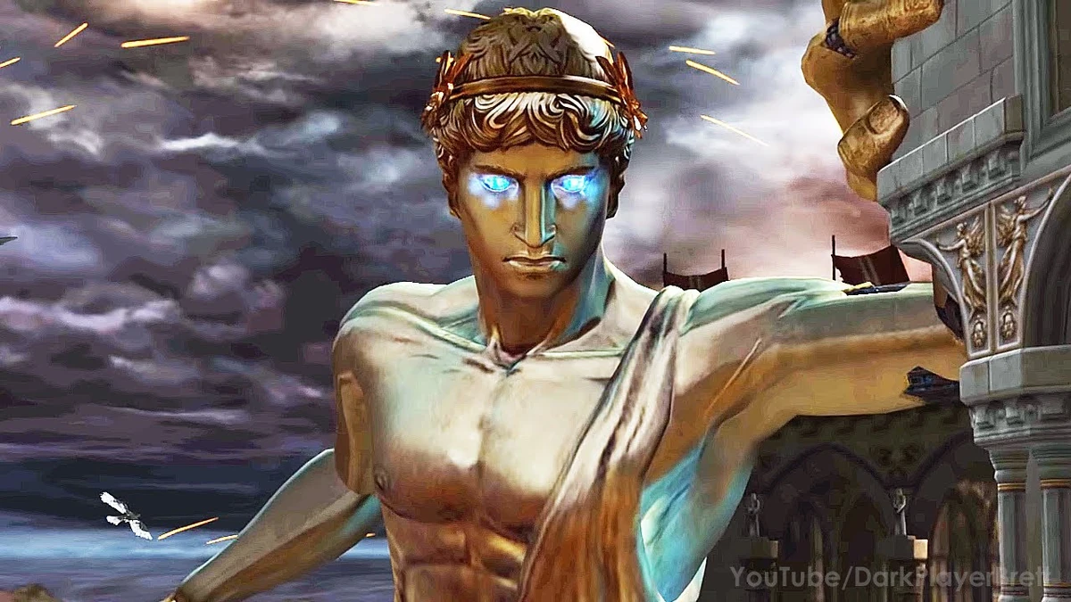 Colossus of Rhodes | Boss Fight Encyclopedia Wiki | Fandom