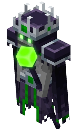 Nameless One (Minecraft Dungeons) | Boss Fight Encyclopedia Wiki | Fandom