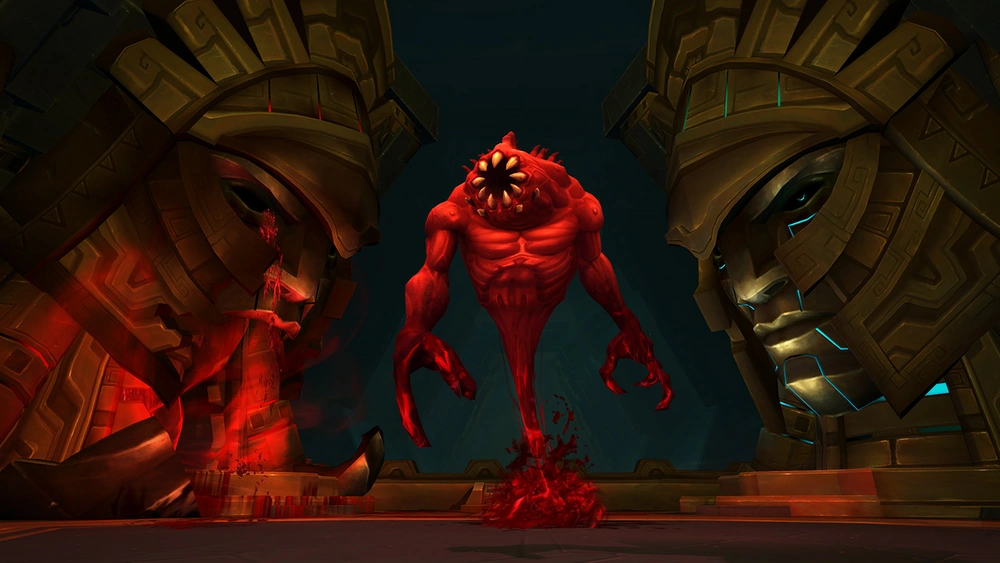 Vectis (World of Warcraft) | Boss Fight Encyclopedia Wiki | Fandom