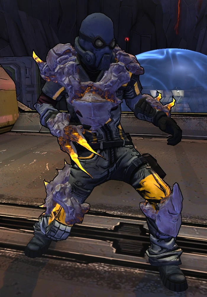 Nel (Borderlands: The Pre-Sequel) | Boss Fight Encyclopedia Wiki | Fandom