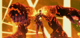 Vlitra Core (Asura's Wrath) | Boss Fight Encyclopedia Wiki | Fandom