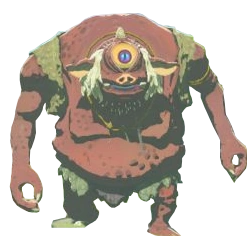 Hinox (Legend of Zelda: Breath of the Wild) | Boss Fight Encyclopedia ...