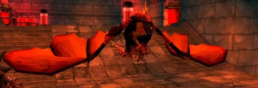 Firemaw (World of Warcraft) | Boss Fight Encyclopedia Wiki | Fandom