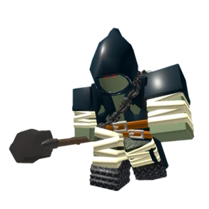 Grave Digger (Roblox Tower Defense Simulator) | Boss Fight Encyclopedia ...