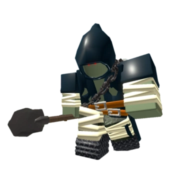 Grave Digger (Roblox Tower Defense Simulator) | Boss Fight Encyclopedia Wiki | Fandom