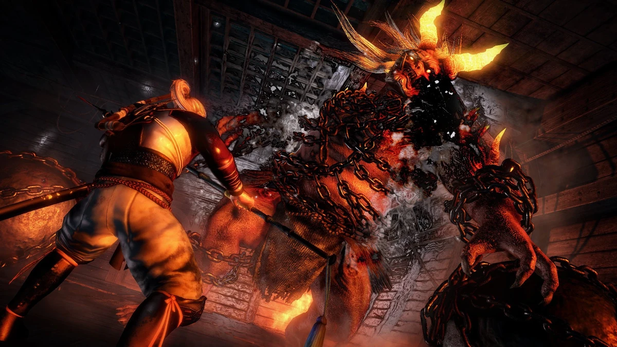 Onryoki (Nioh) | Boss Fight Encyclopedia Wiki | Fandom