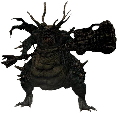 Asylum Demon (Dark Souls 1) | Boss Fight Encyclopedia Wiki | Fandom