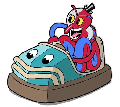 Beppi the Clown (Cuphead) | Boss Fight Encyclopedia Wiki | Fandom