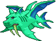 Duke Fishron (Terraria) | Boss Fight Encyclopedia Wiki | Fandom