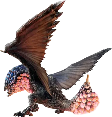 Seething Bazelgeuse (Monster Hunter World: Iceborne) | Boss Fight ...