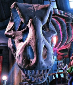 Skeleton T. Rex (Luigi's Mansion 3) | Boss Fight Encyclopedia Wiki | Fandom