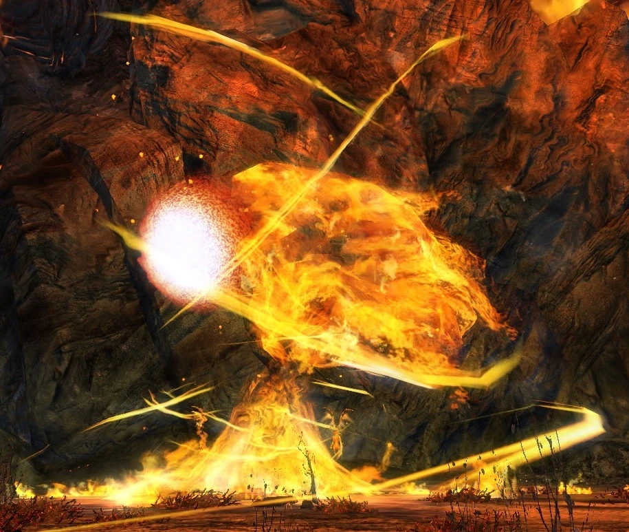 Fire Elemental (Guild Wars 2) | Boss Fight Encyclopedia Wiki | Fandom