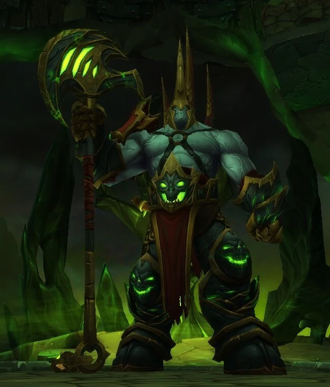 Fel Lord Zakuun (World of Warcraft) | Boss Fight Encyclopedia Wiki | Fandom