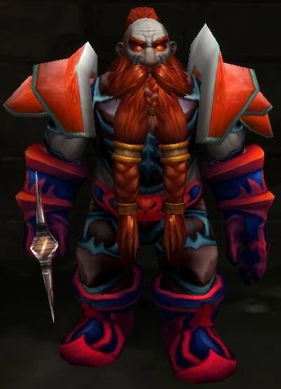 General Angerforge (World of Warcraft) | Boss Fight Encyclopedia Wiki ...